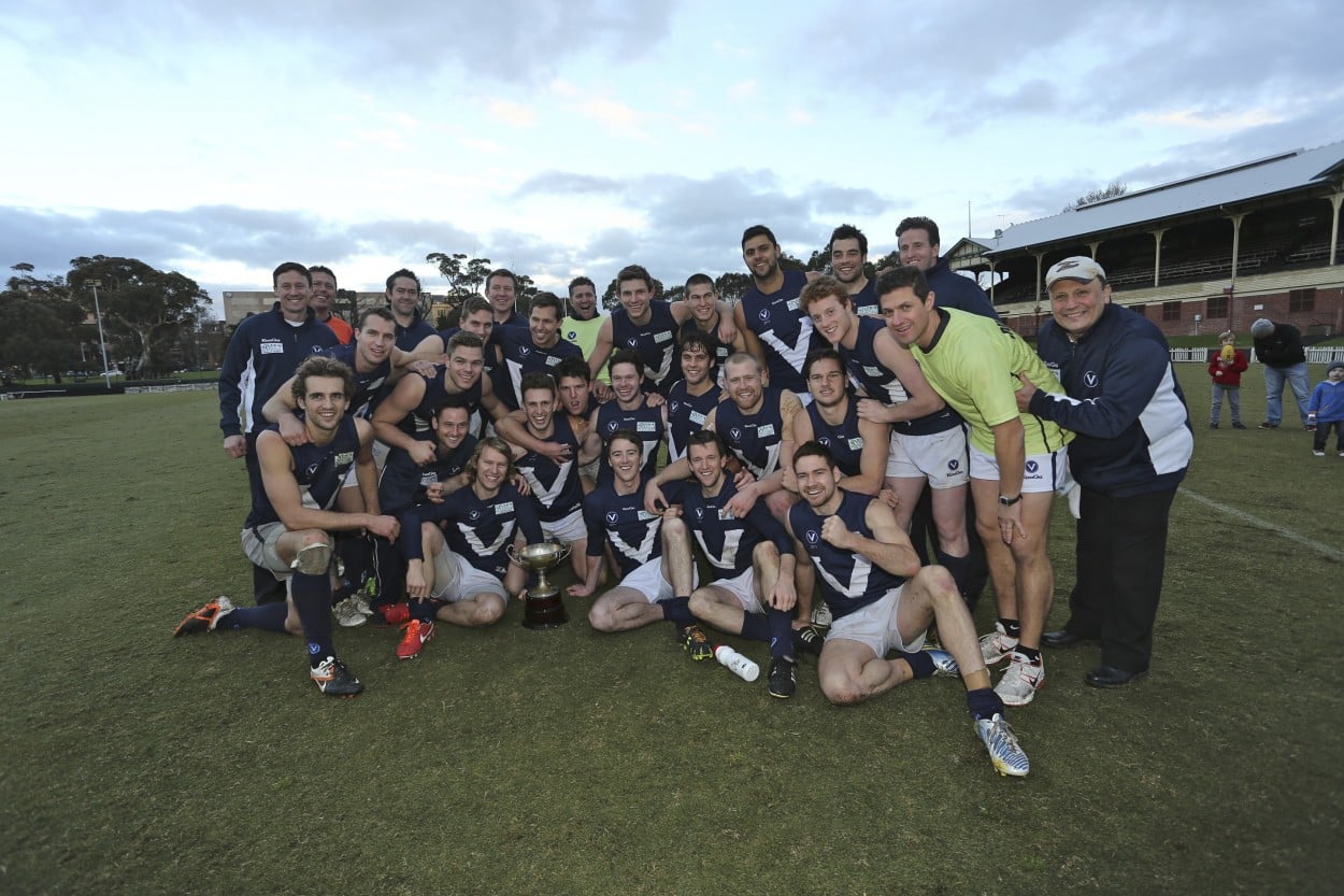 VAFA IN A THRILLER - VAFA