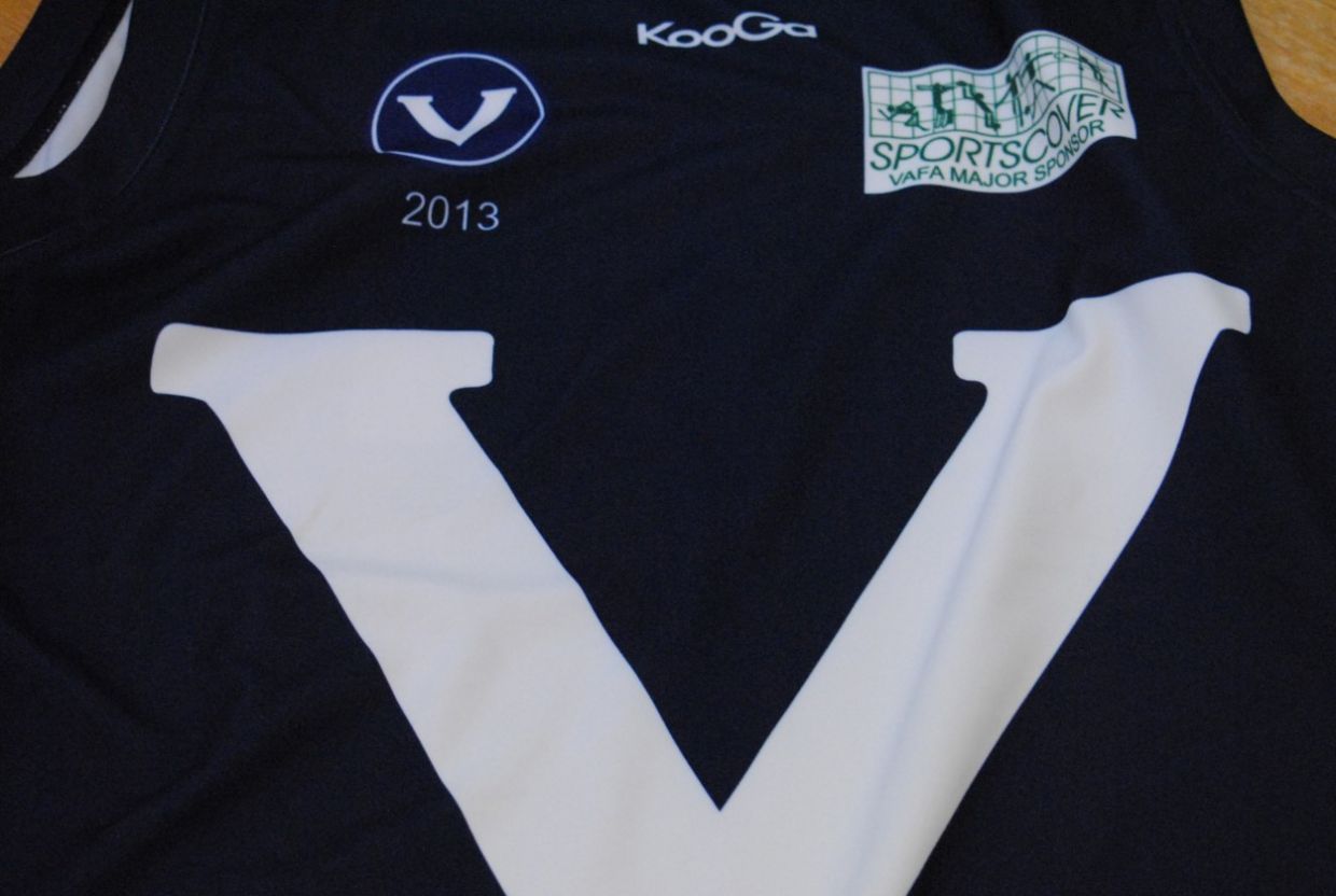 PREMIER B - DIVISION 4 BIG V SQUAD RELEASED - VAFA