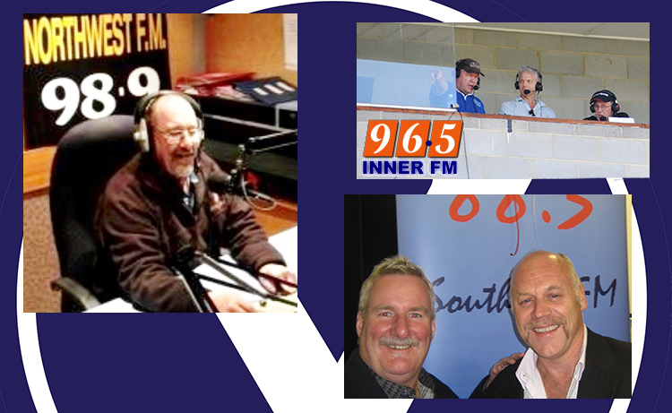 RADIO WAVES THIS WEEKEND - VAFA