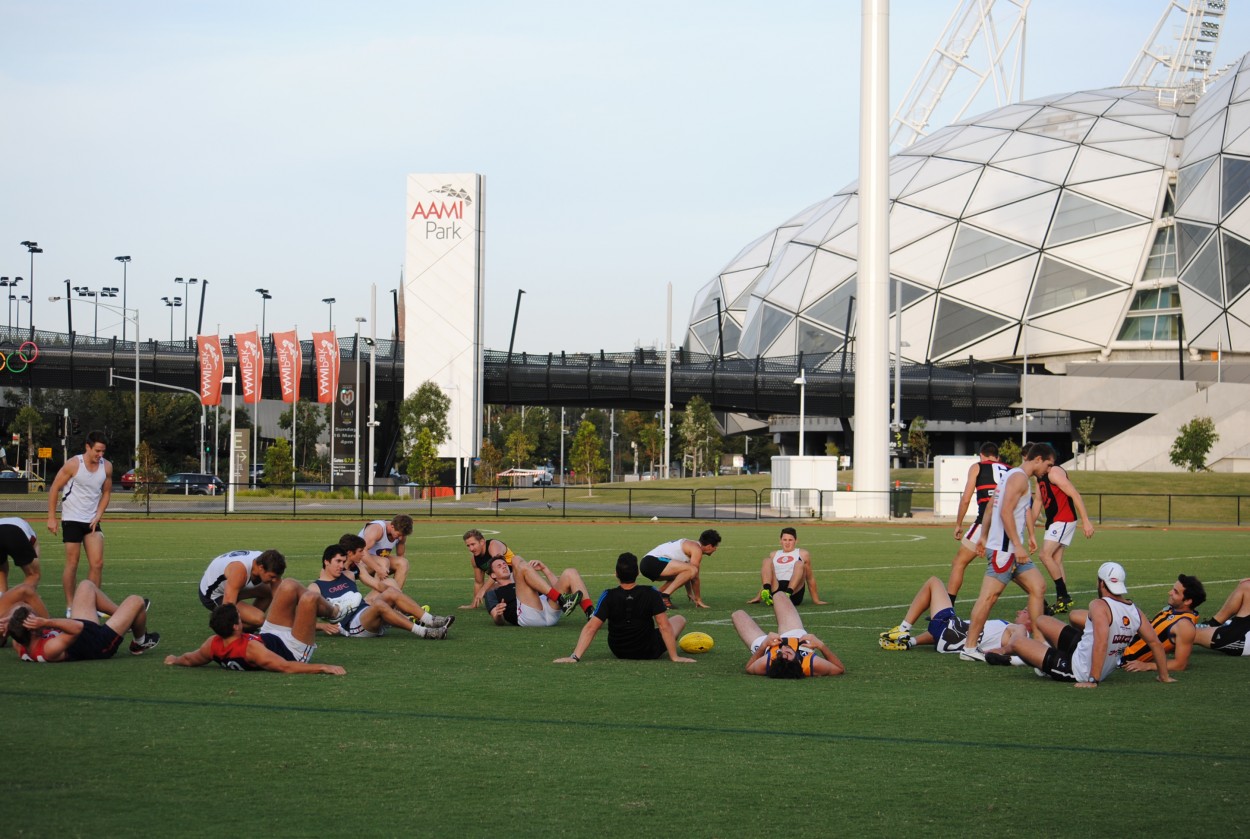 Final VAFA Squad Named - VAFA