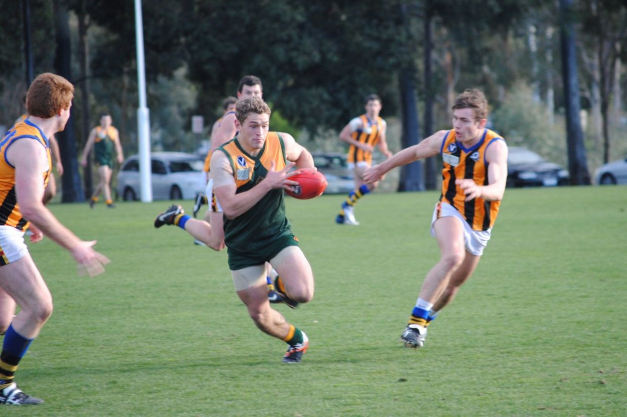 TRINITY JUMP UP - VAFA