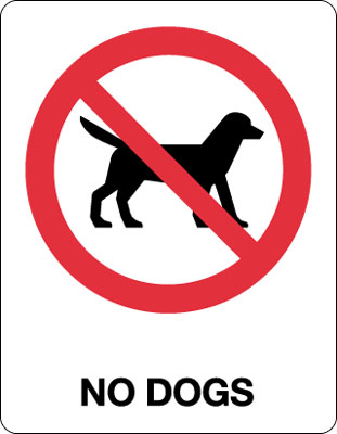 NO ANIMALS AT VAFA FINALS - VAFA