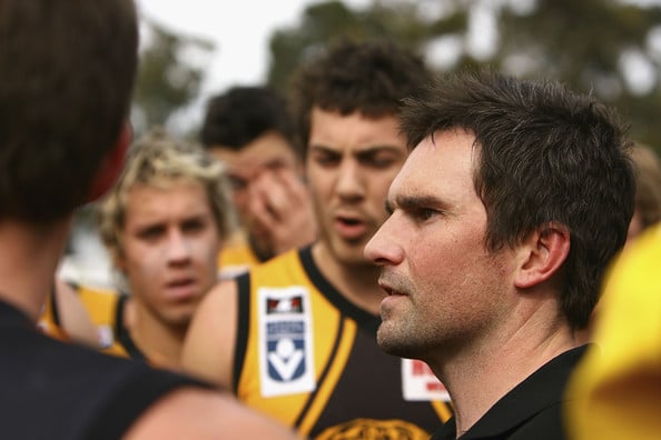 DE LA SALLE SIGN SATTERLEY AS SENIOR COACH - VAFA
