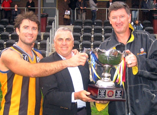 Simon Madden confirmed as guest speaker for Season Launch - VAFA