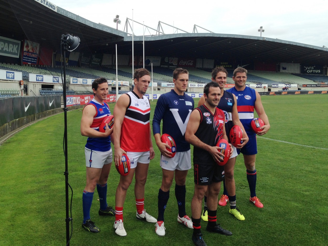 VAFA READY FOR MATCH AGAINST EFL - VAFA