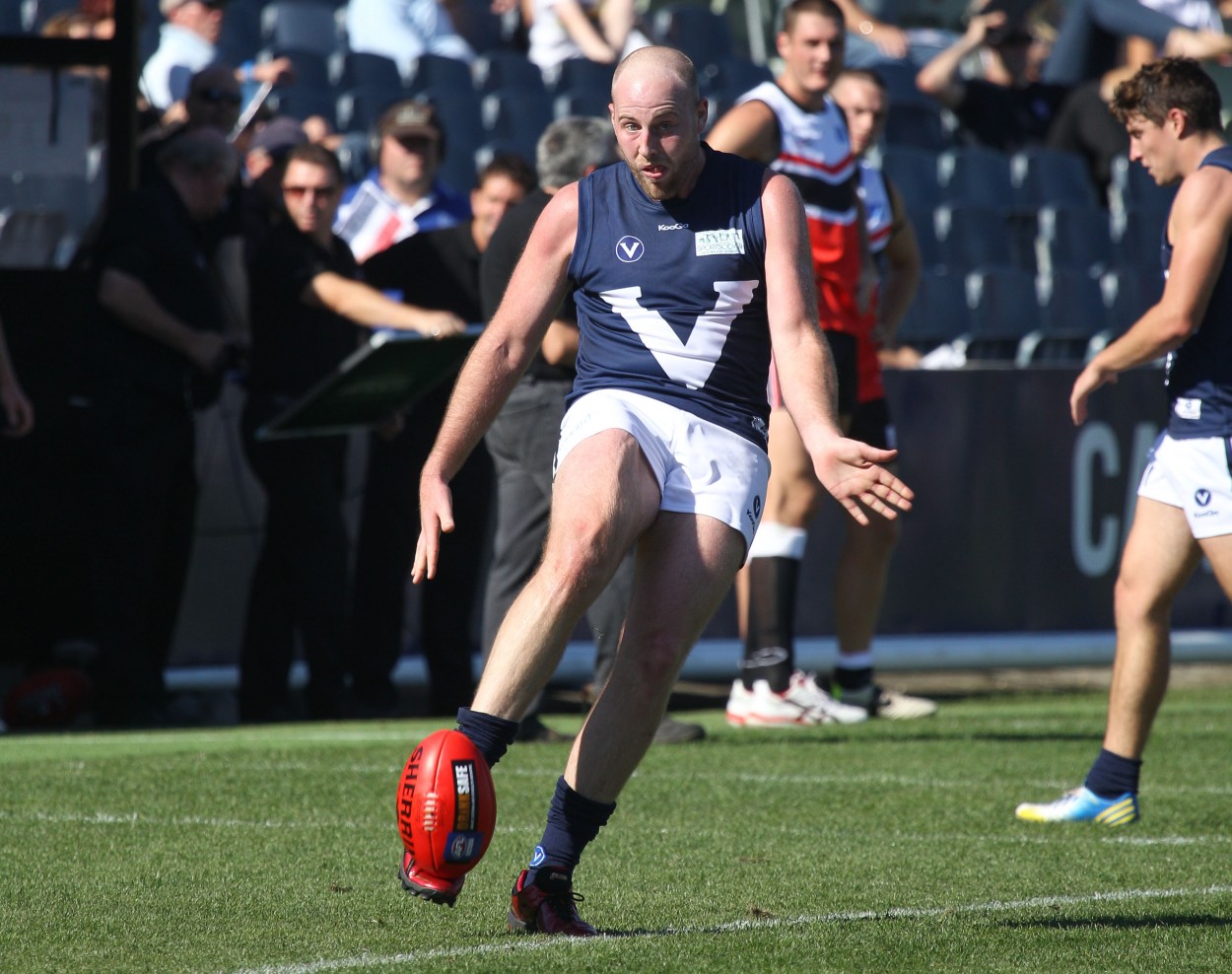 Handley Skipper, Iezzi Vice - VAFA