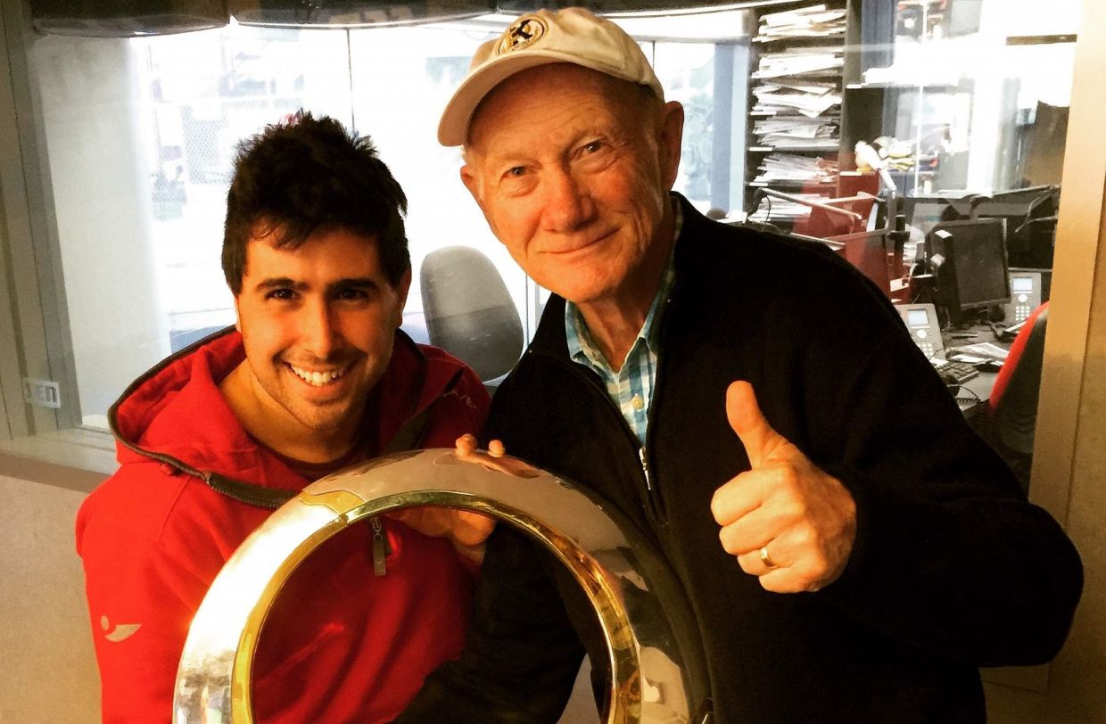 Multicultural Ambassador: Joe Pignataro (St Bernard's) - VAFA