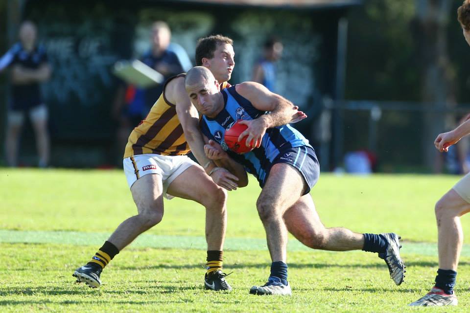 Division 3: Team of the Year - VAFA