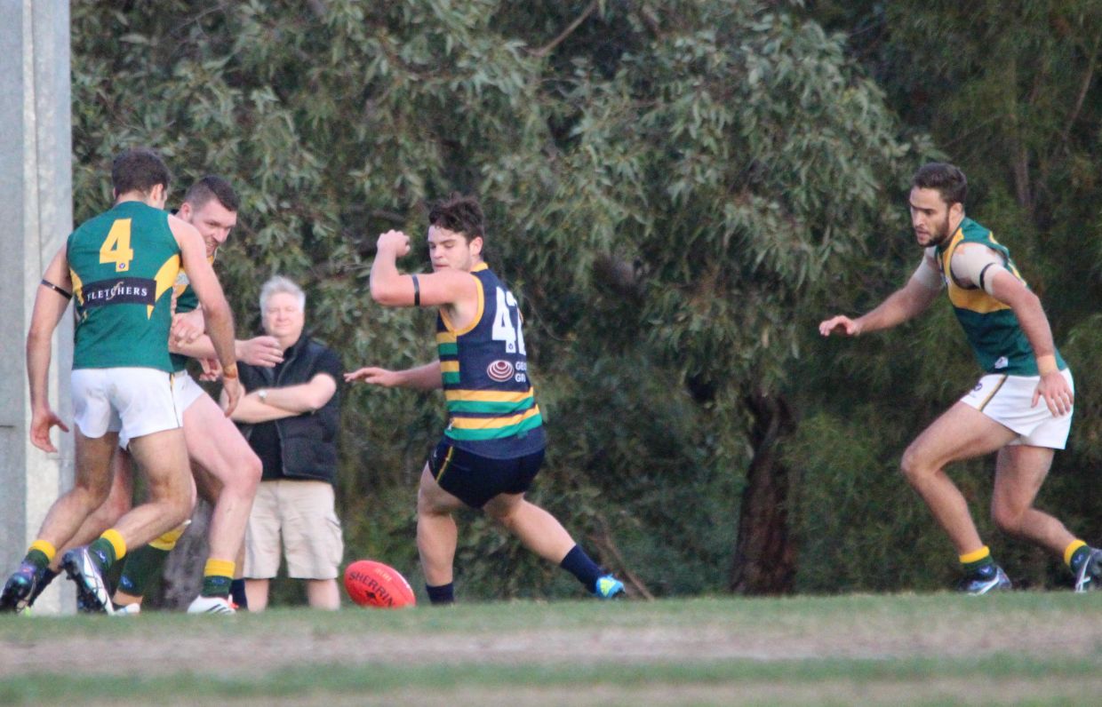 Grill'd Rising Star Nominee: Lachlan Sullivan - VAFA