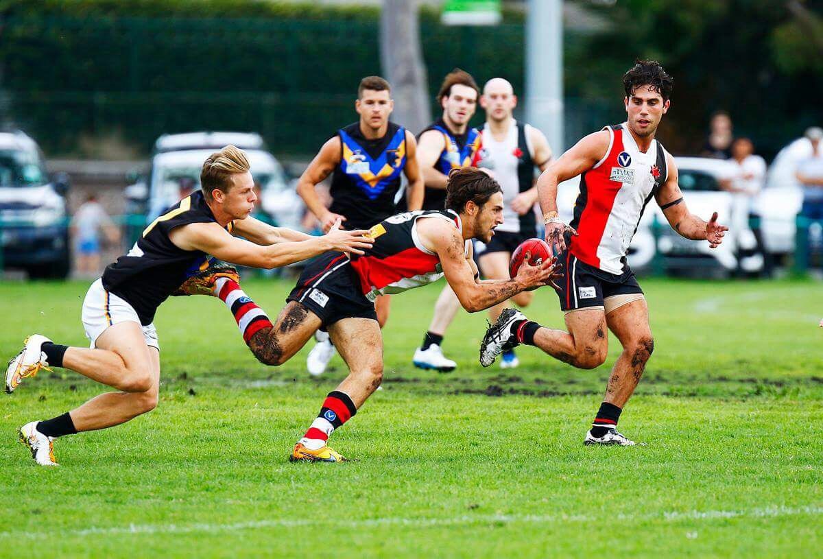 Men's Rising Star Nominee: Ashley Krakauer - VAFA