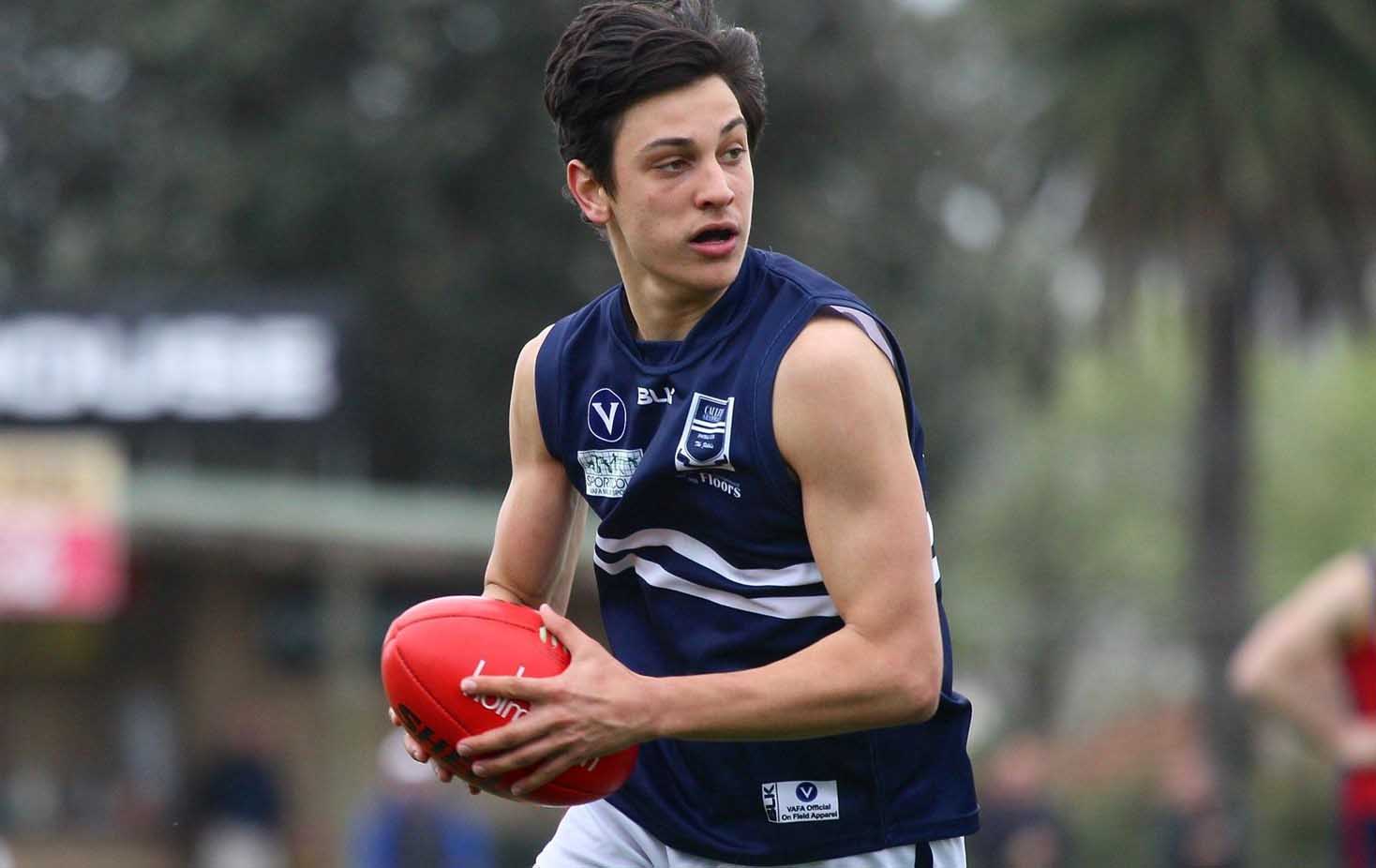 Grill'd Rising Star Nominee: Nick Baltas - VAFA