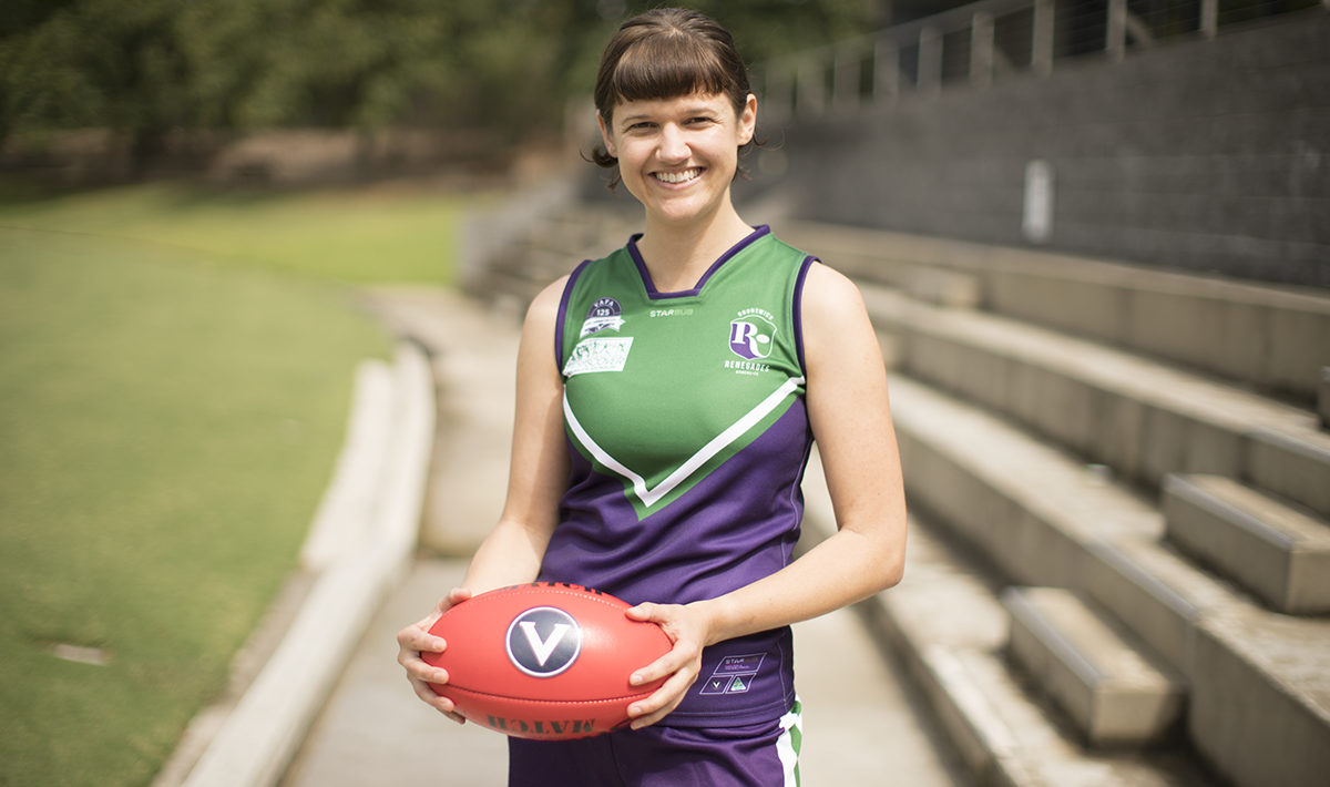 VAFA Women's Premier B (Blue) fixture released - VAFA