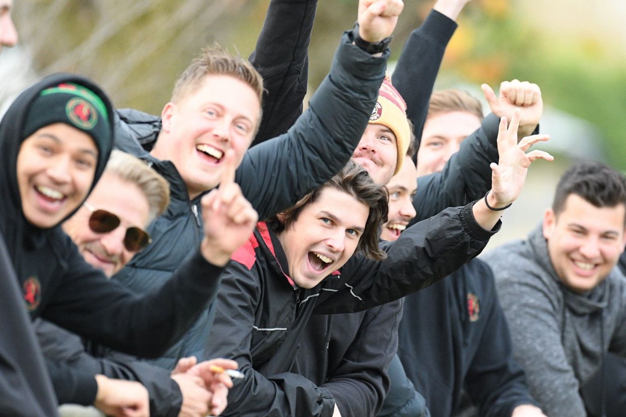 Spectator behaviour – everyone’s responsibility - VAFA