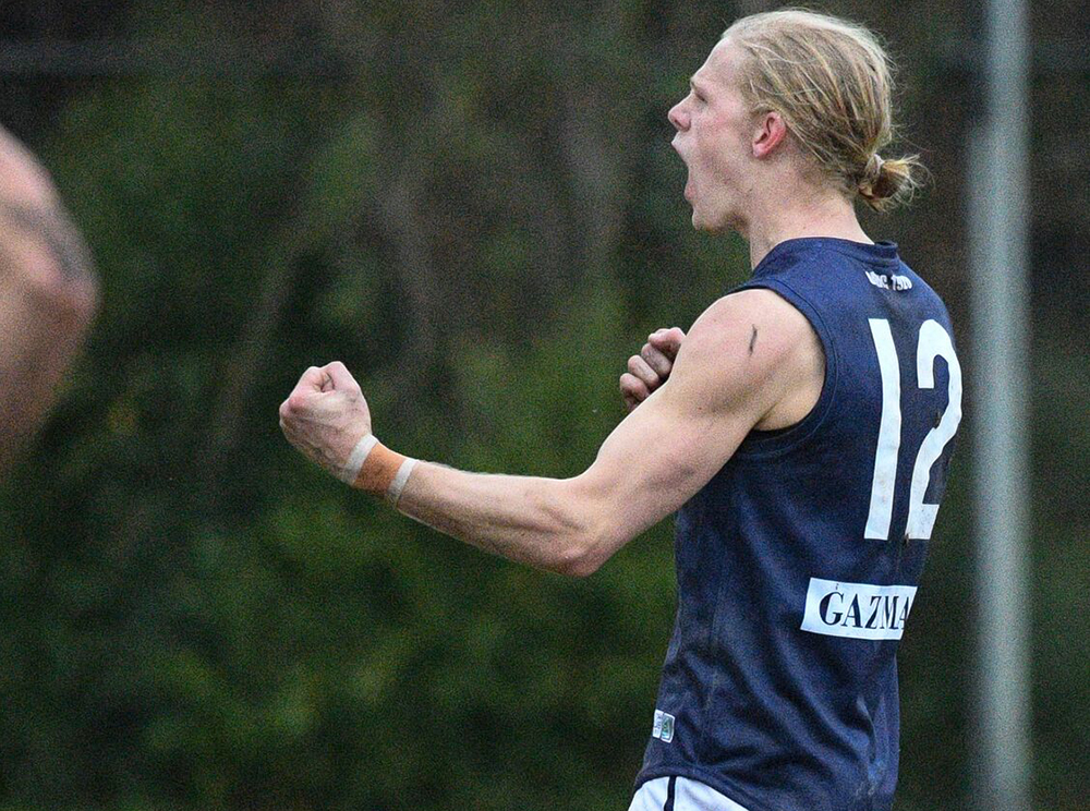 OM's capitalise, Lions back in the four - VAFA