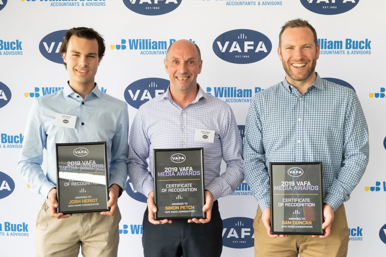 Join the 2020 VAFA Media team - VAFA