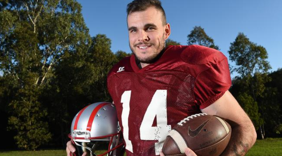 From a Snake to a Cougar, Dane Roy's journey - VAFA