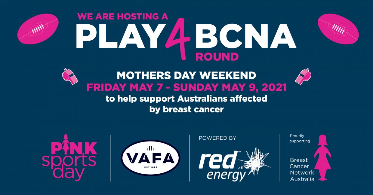 Editorial: PLAY4BCNA Round - VAFA