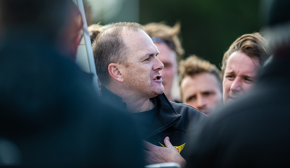 VAFA Podcast: Round 6 + Daniel Ward - VAFA