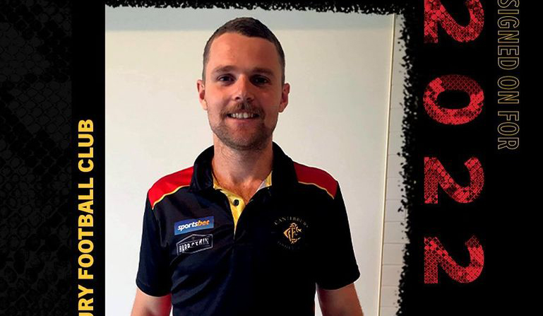 Walsh to lead Cobras in 2022 - VAFA
