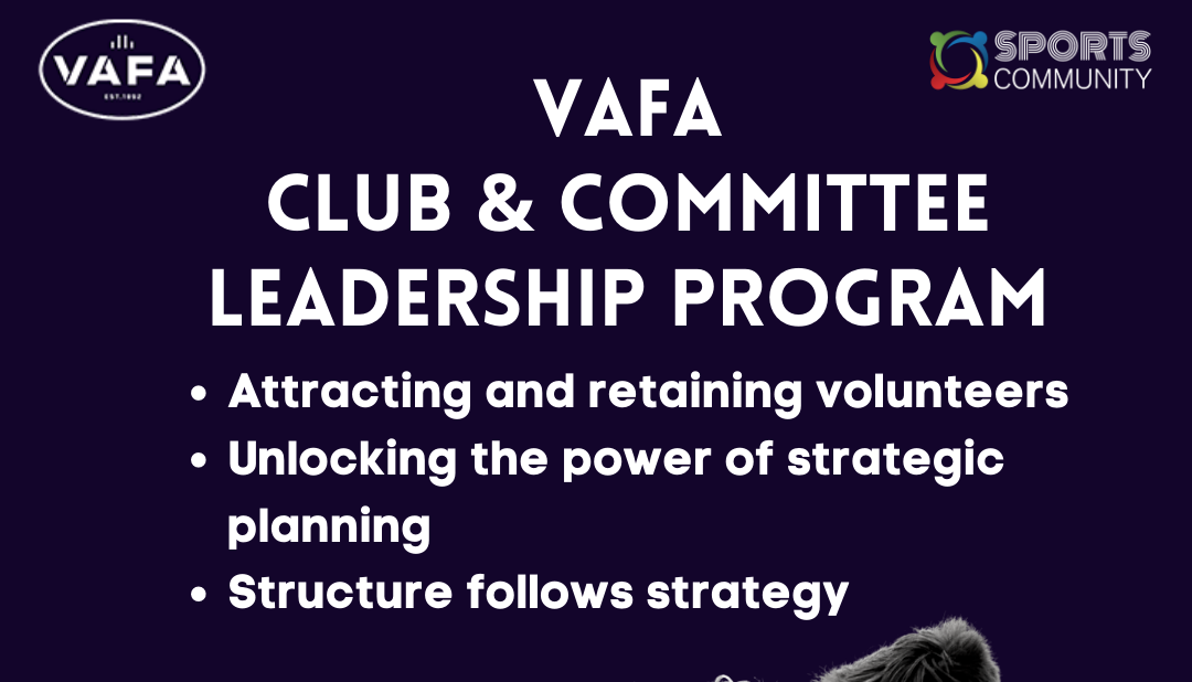 VAFA announces 'Education Workshop Series' - VAFA