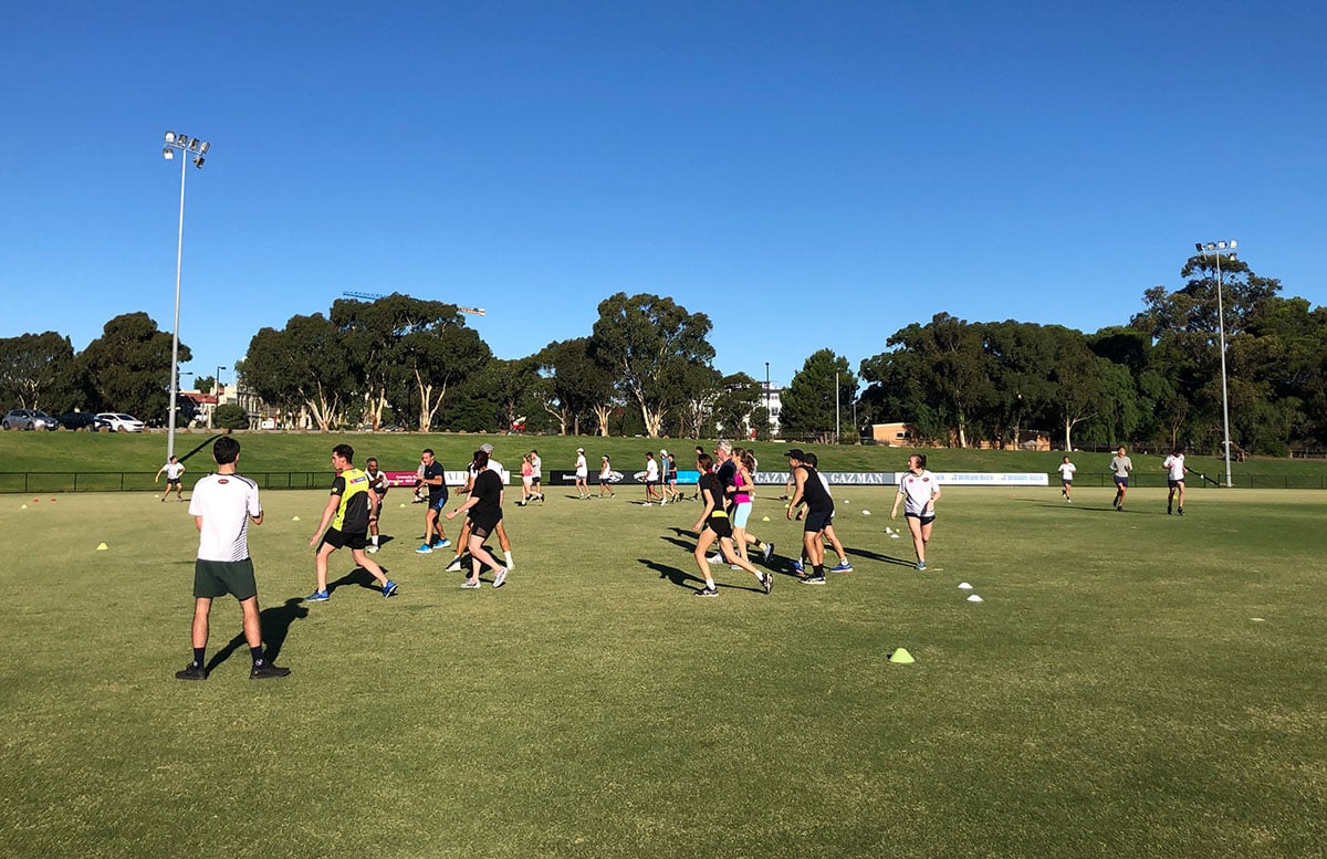 Become a VAFA Umpire in 2022 as training returns - VAFA