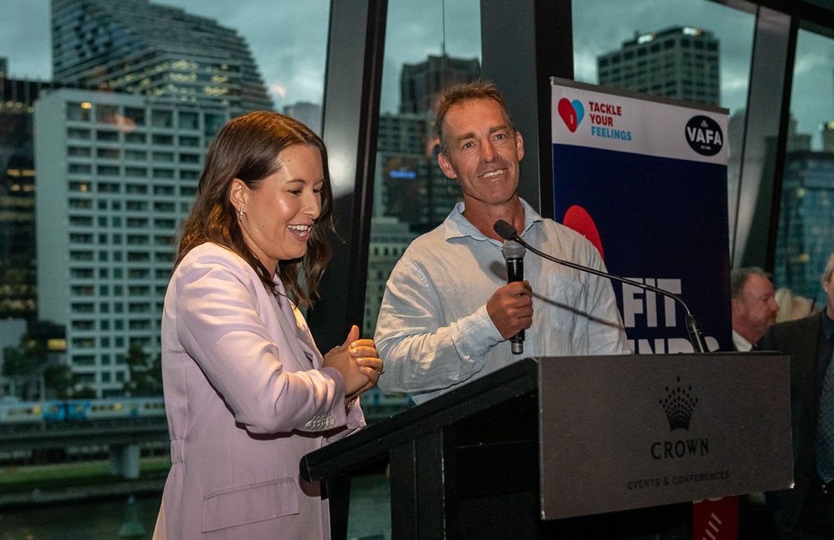 VAFA officially launches 2022 season - VAFA