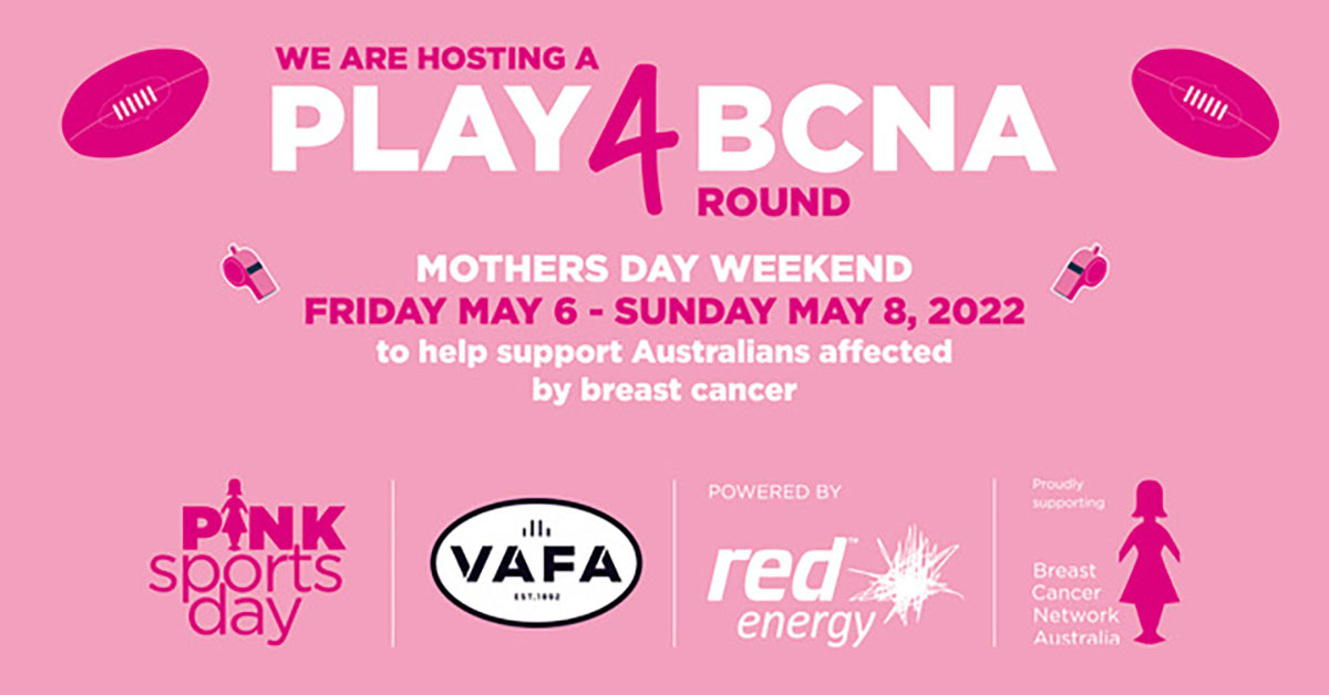 Editorial: PLAY4BCNA Round - VAFA