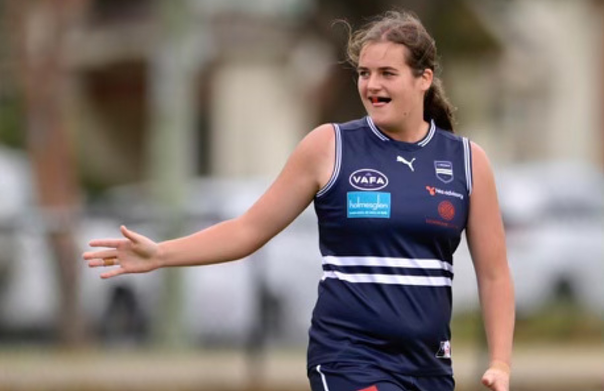 Anytime Fitness Women's Rising Star: Ruby Dale - VAFA