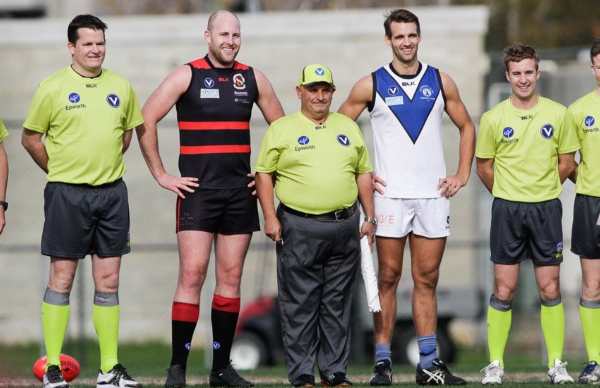 900 of the best for Chillie Segota - VAFA