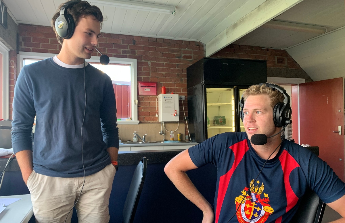 VAFA Round 2 Match of the Day Recap - VAFA