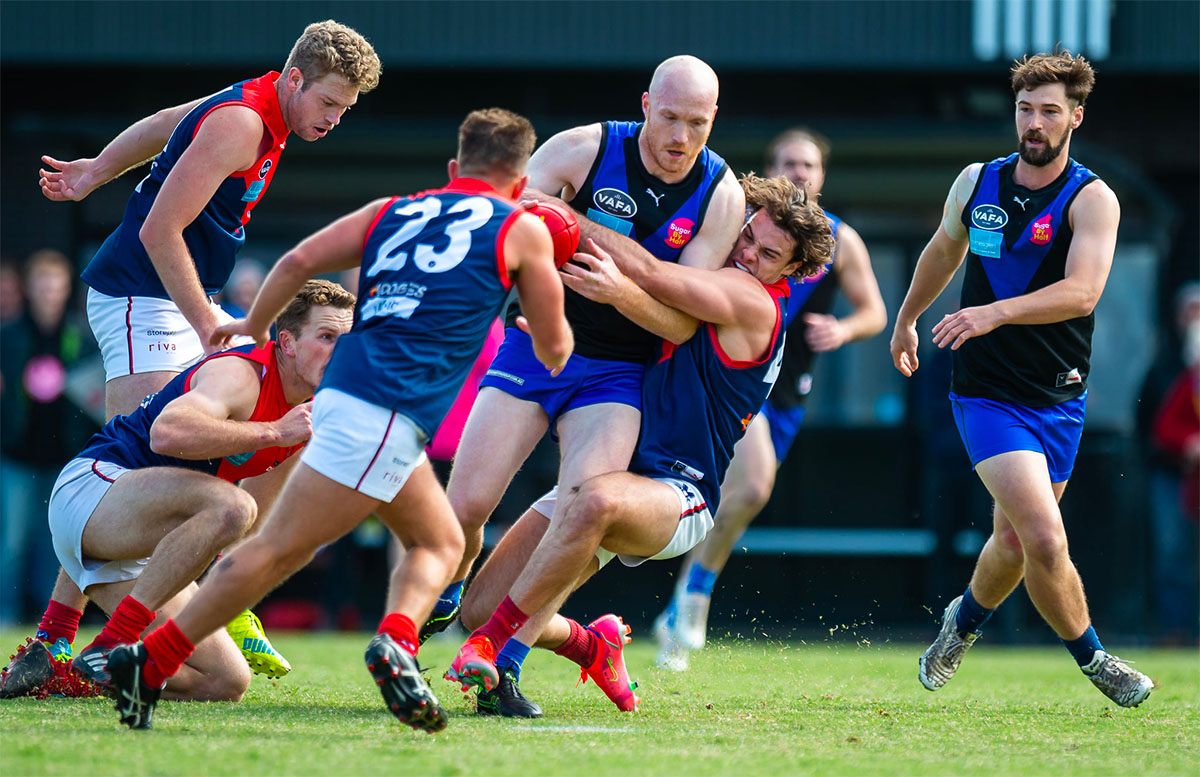 VAFA Round 1 Live Coverage - VAFA