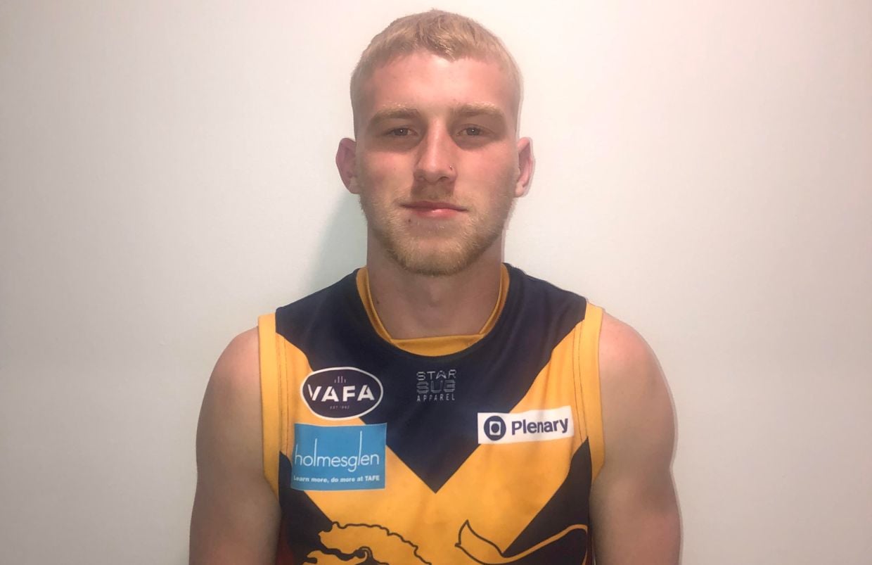 Men's Rising Star: Cairan Wrigglesworth - VAFA