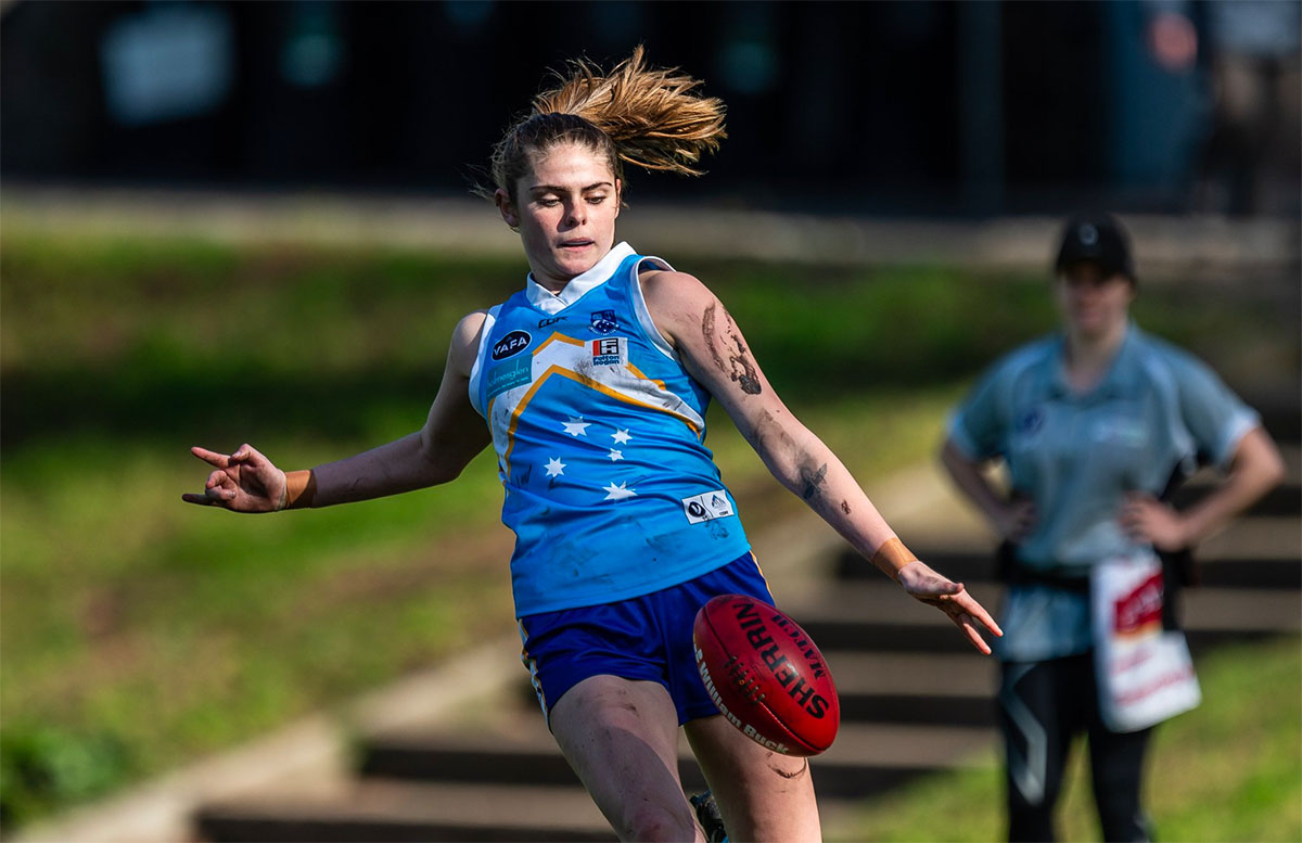 Editorial: Women’s Finals Kick-Off - VAFA