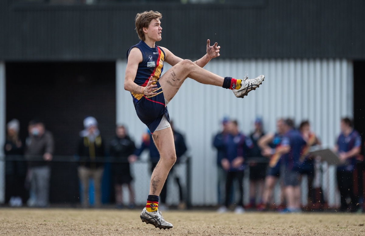 Men's Rising Star: Caleb Lewis - VAFA