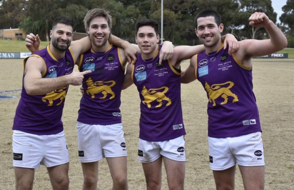 See who's joining the VAFA's Top-Flight in 2023 - VAFA