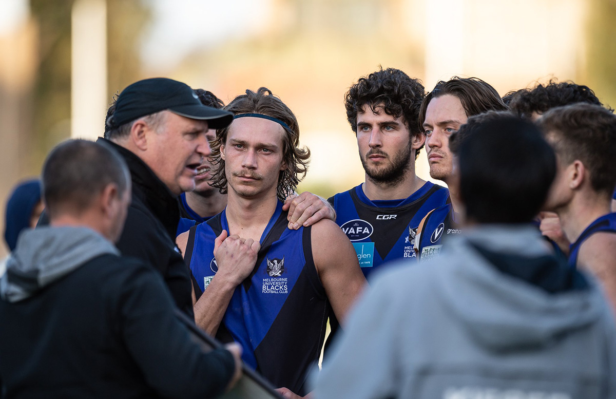 The Premier B Podium Has Been Decided - VAFA