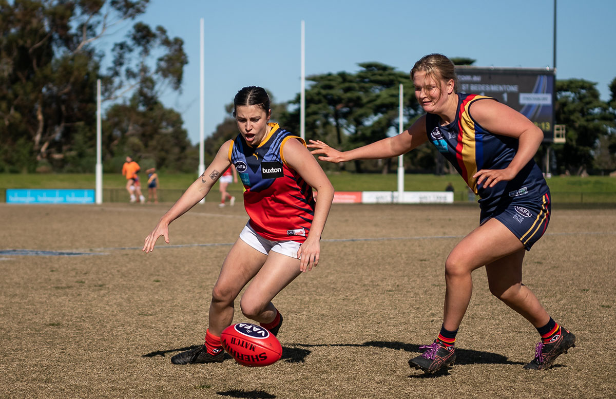 VAFA Finals Fixture - August 6-7 - VAFA