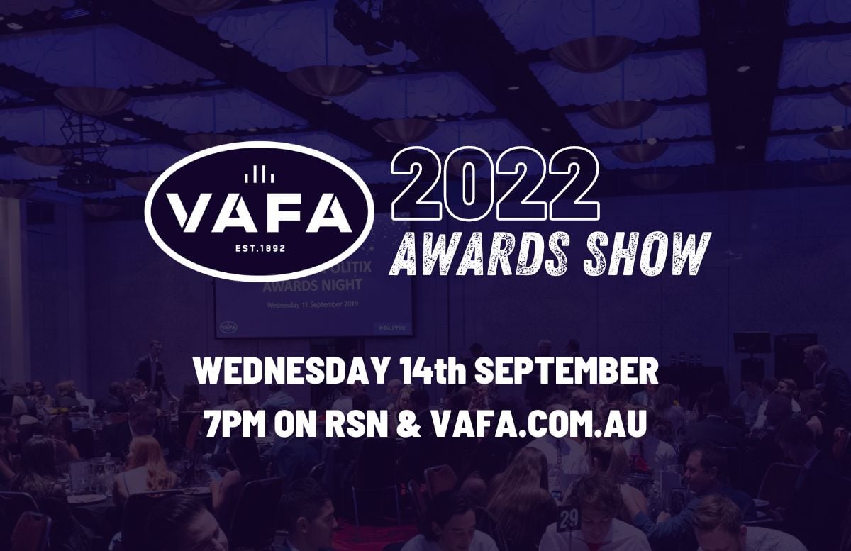 2022 VAFA Awards Show - VAFA