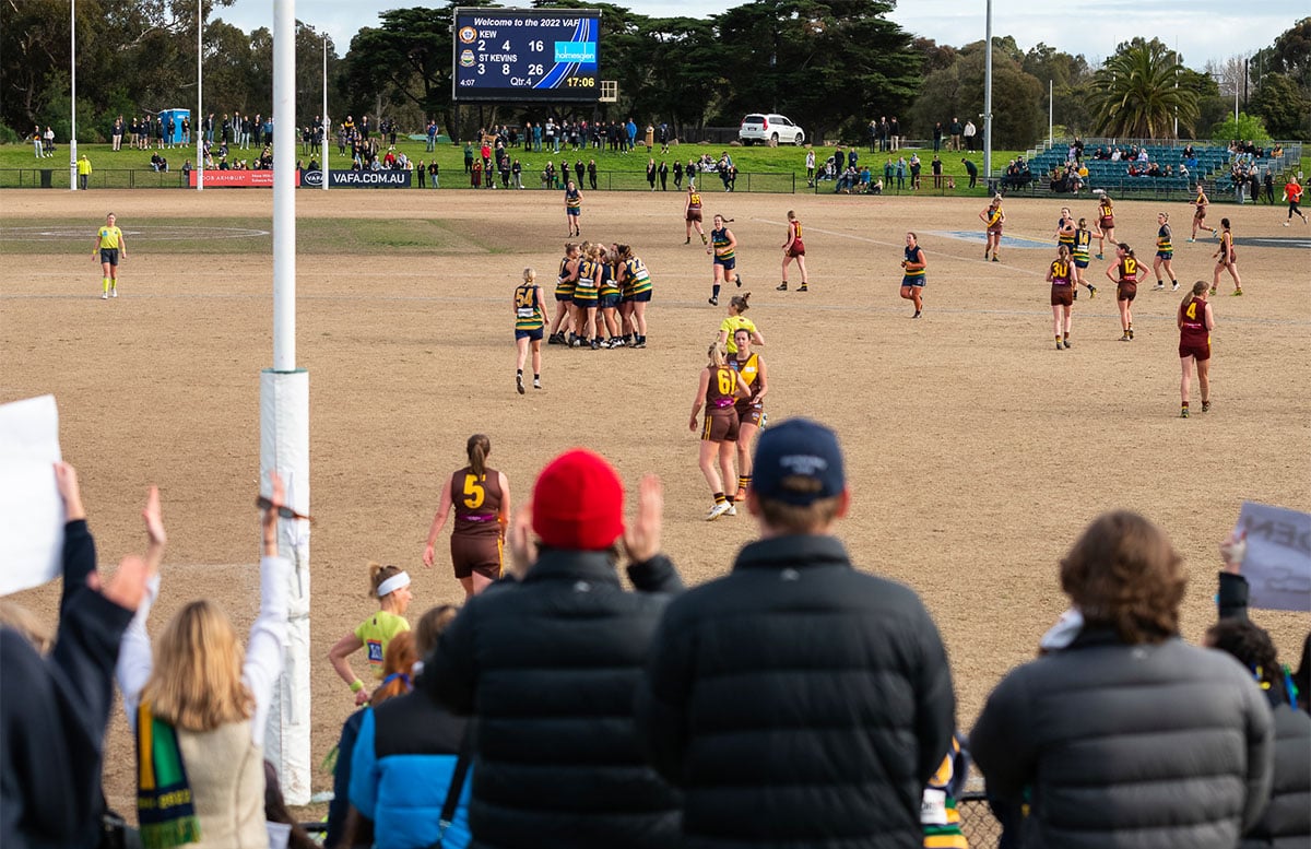 VAFA Finals Streaming: 8 Games Live! - VAFA