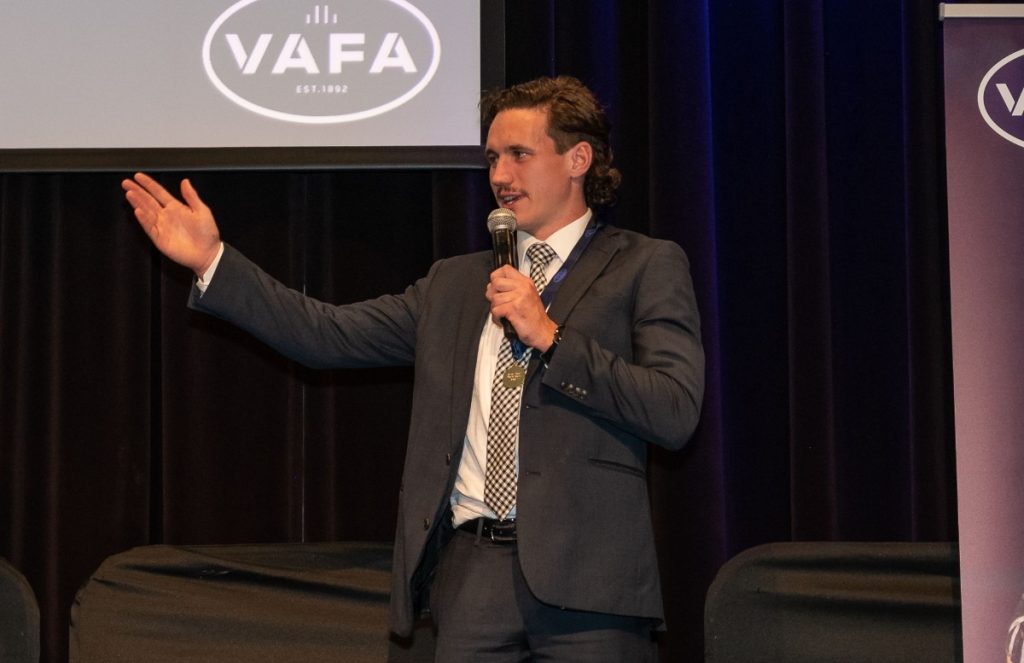 See who's joining the VAFA's Top-Flight in 2023 - VAFA