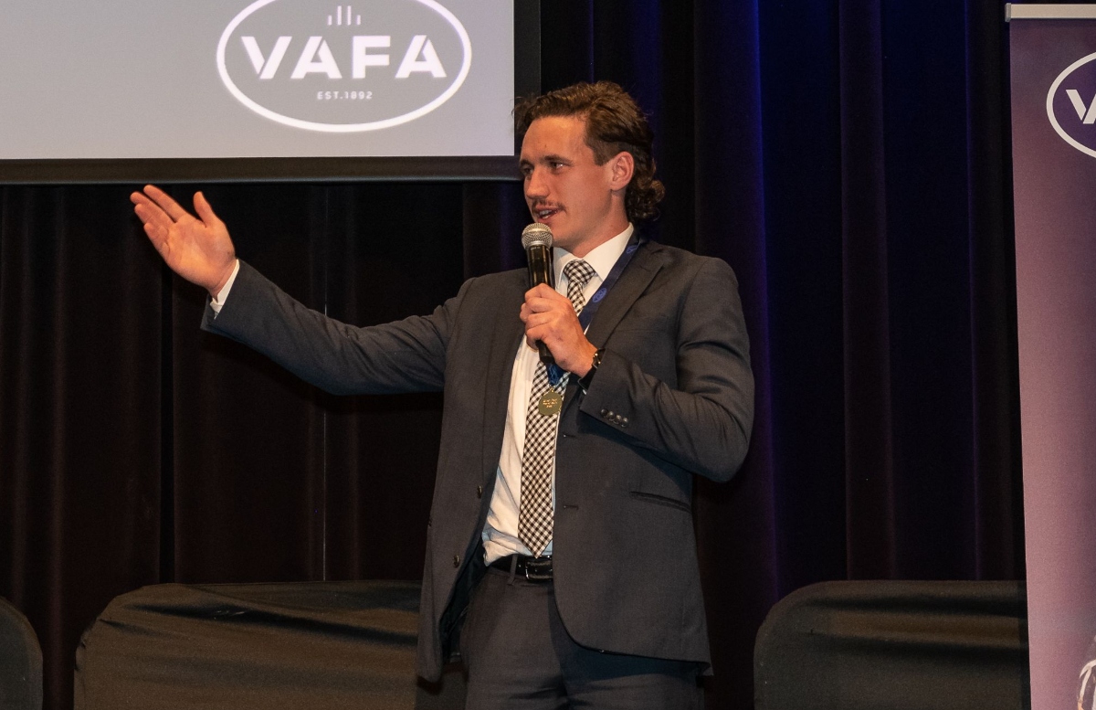 See who's joining the VAFA's Top-Flight in 2023 - VAFA