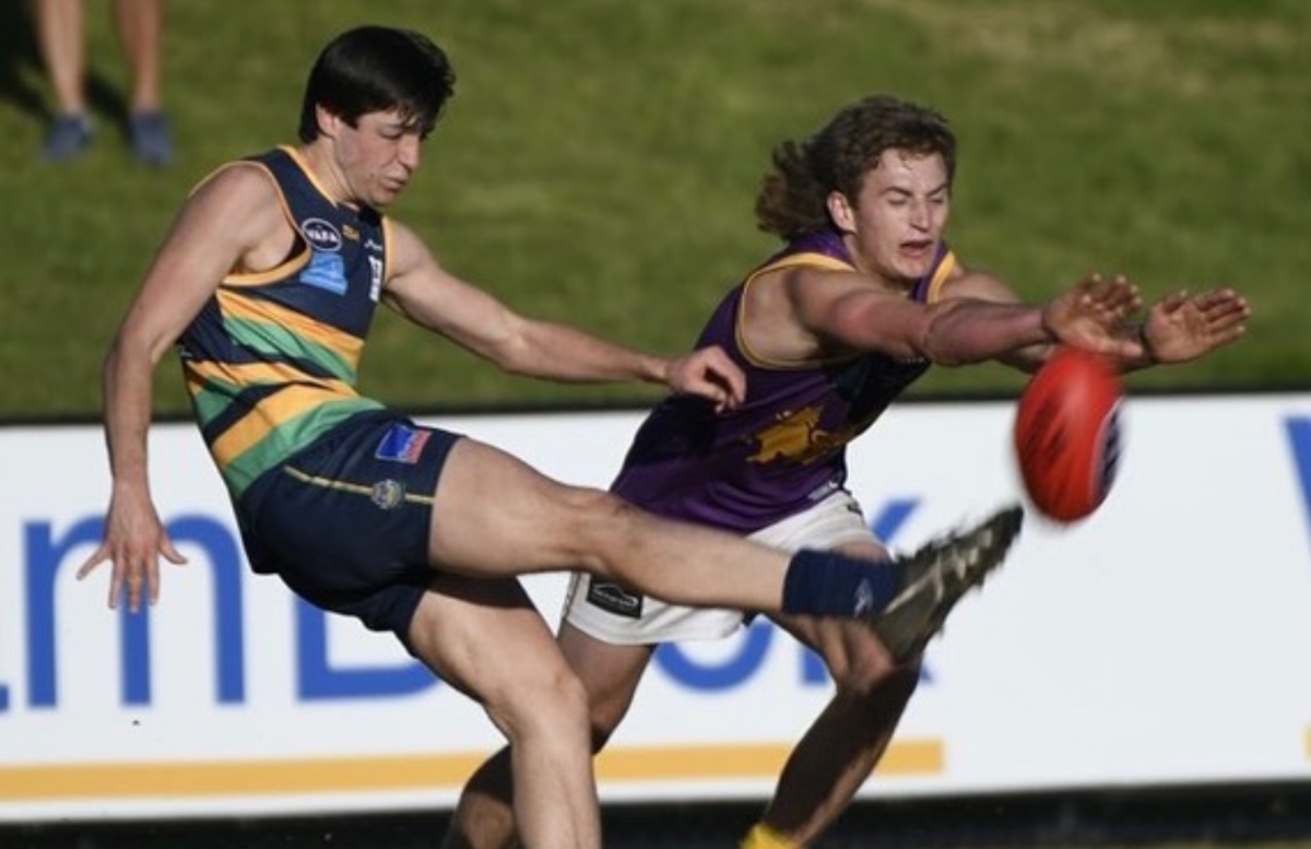 St Kevins book a date with destiny - VAFA