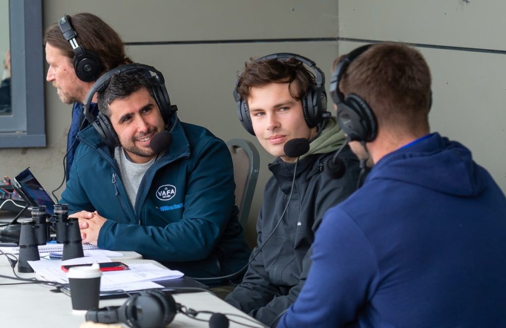 Live Coverage - VAFA