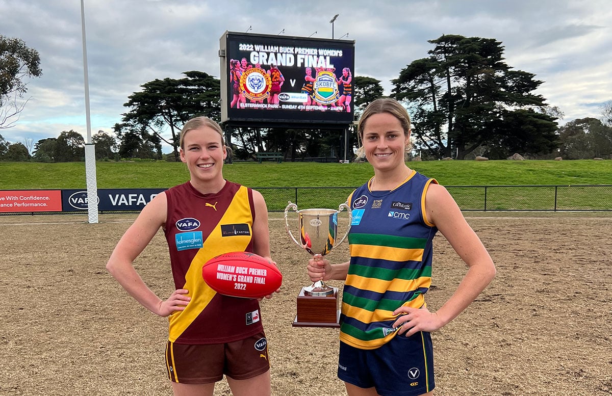 VAFA Finals Streaming: Six Games Live this Weekend! - VAFA