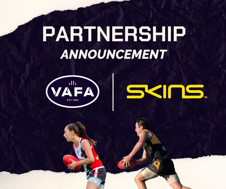 VAFA Partners with SKINS Compression - VAFA