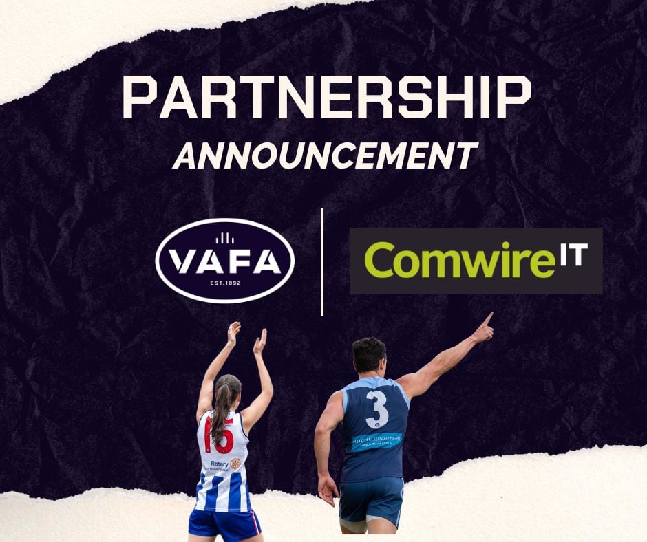 VAFA Connects With Comwire IT - VAFA