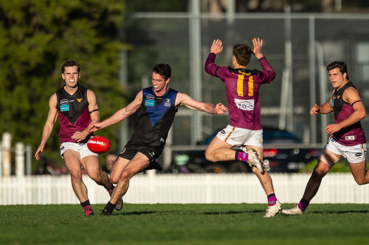 2022 Premier B Men's Team of the Year - VAFA