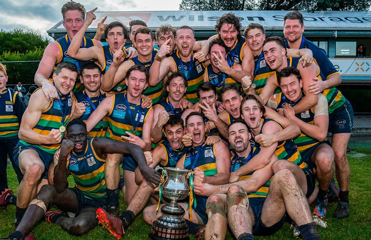 The Moments That Made 2022 - VAFA