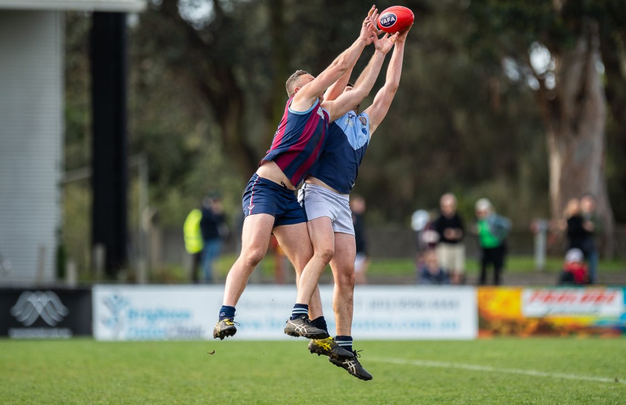 2022 Division 1 Men's Team of the Year - VAFA