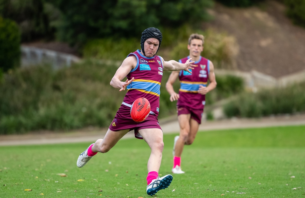 Marcellin thrilling first win and another draw in Prem C - VAFA